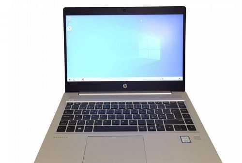 Витринный Ноутбук HP ProBook 440 G6 Intel Core i5
