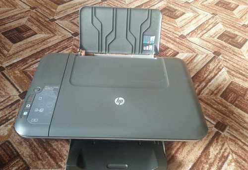 Продам принтер HP DeskJet Deskjet 2050 J510h All-i