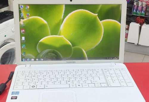 Ноутбук Toshiba Satellite C850 D1W