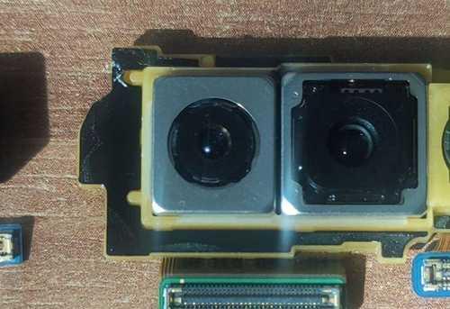 Комплект камер Samsung S10 Orig