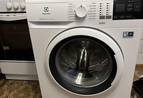 Стиральная машина Electrolux Perfect Care 600