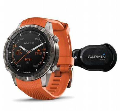 Часы Garmin marq Adventurer Performance Edition