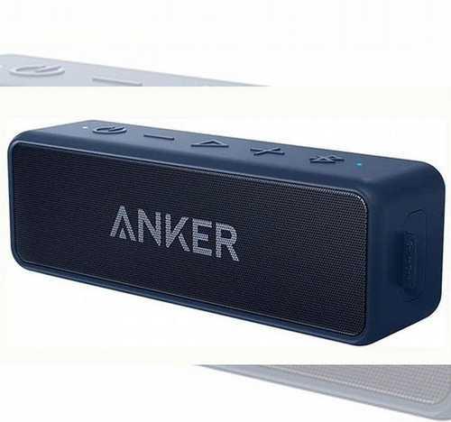 Портативная колонка Anker Soundcore 2