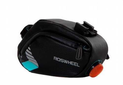 Велосумка под седло Roswheel 131413-B размер M