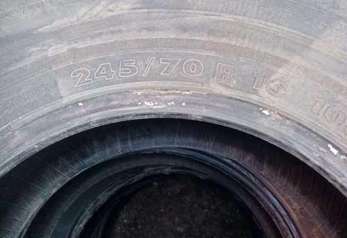 Nordman WR SUV 245/70 R16