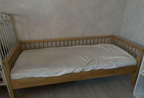 Детская кровать IKEA 70 /160