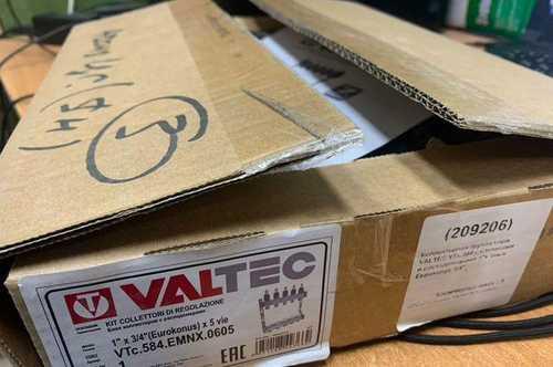 Коллекторная группа valtec VTc.584.emnx.0605