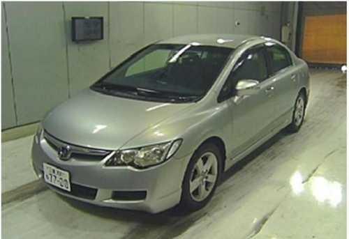 Подушка двс прав. Hon/ R18A/ Civic/ FD1/ гелевая