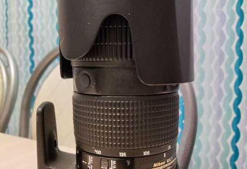 Nikon 80-200 2.8 mk lV
