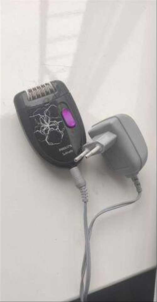Эпилятор philips