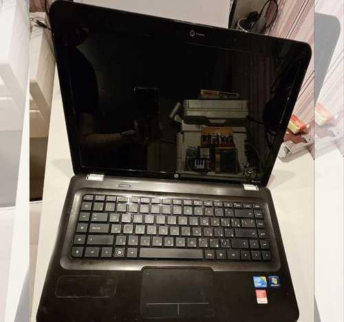 Ноутбук hp pavilion dv6