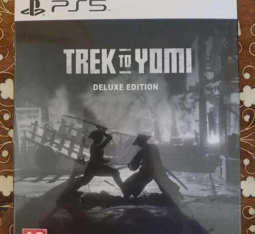 Trek to Yomi Deluxe Edition PS5