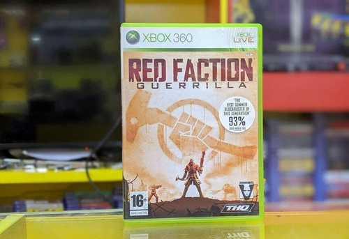 Red Faction Guerrilla (Xbox 360, англ, бу)