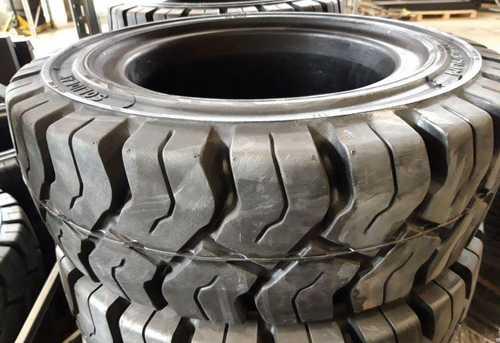 Шина для погрузчика 6.50-10 цельнолитая 6 50 R 10