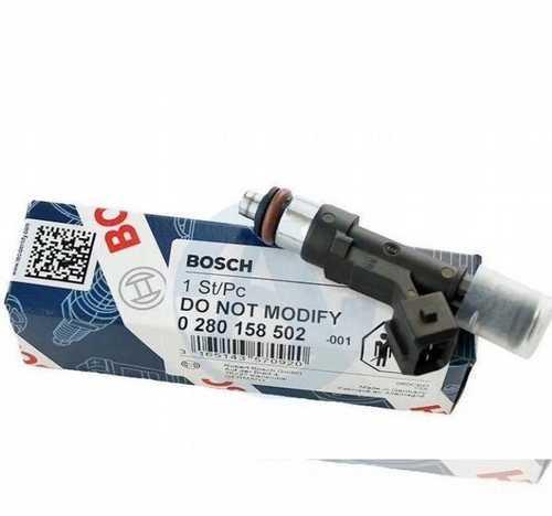 Форсунки 0280158502 топливные bosch, оригинал