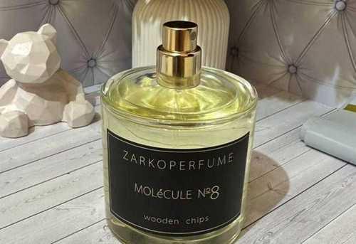 Zarkoperfume molecule 8 98мл (витрина)