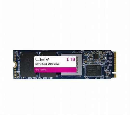 CBR SSD-001TB-M.2-EX22, Внутренний SSD-накопитель