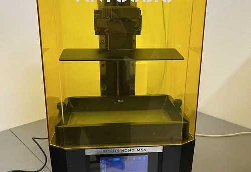 3D-принтер Photon Mono M5s