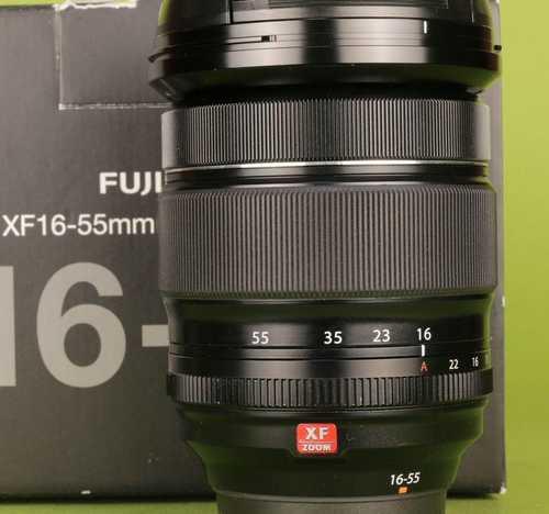 Fujifilm XF 16-55mm f/2.8 R LM WR (id-33836)