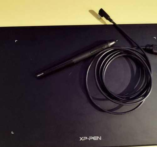 Графический планшет xp pen deco 01 v2