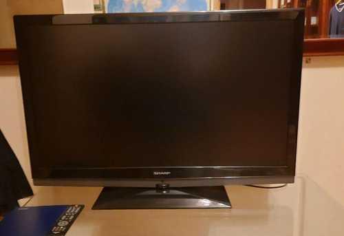 Телевизор 42" sharp LC-26SB25RU