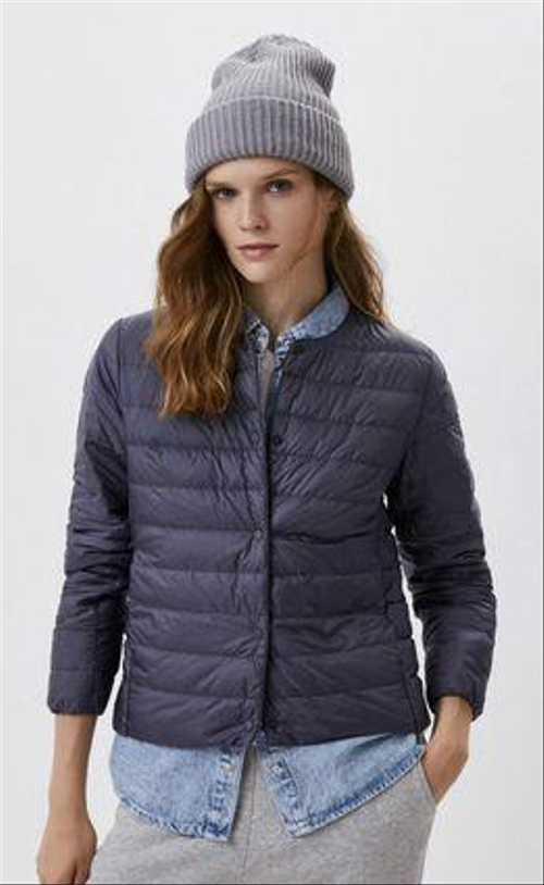 Пуховик ультралегкий компакный uniqlo