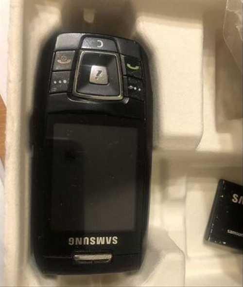 Телефон Samsung sgh-e390
