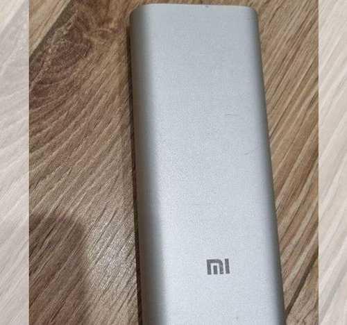 Повербанк Xiaomi 16000 mAh