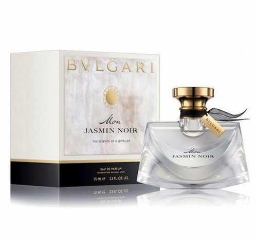 Bvlgari Mon Jasmin Noir 75 мл