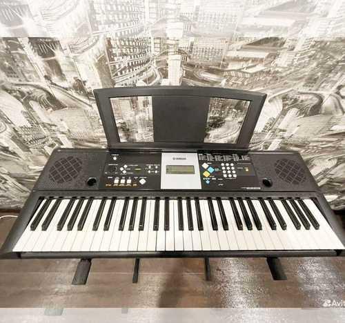 Синтезатор yamaha psr e223