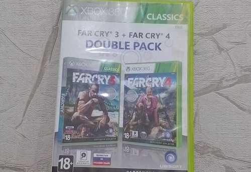 Far cry 4, 3 xbox 360