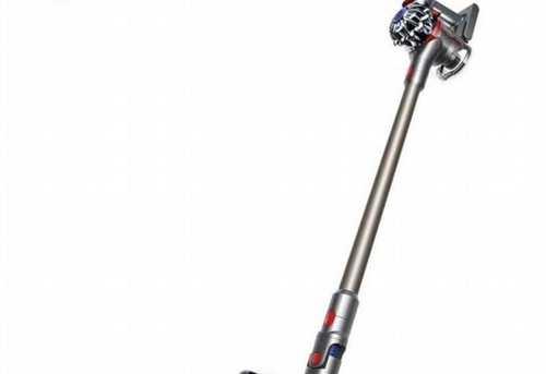 Пылесос Dyson V8 Fluffy Extra silver nickel