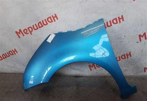 Крыло переднее левое Citroen C4 Picasso UD 2007