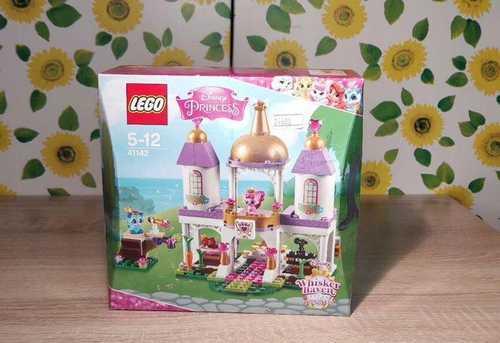 Lego disney princess. Whisker Haven. 41142