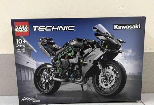 Lego Technic 42170 - "Kawasaki Ninja H2R"