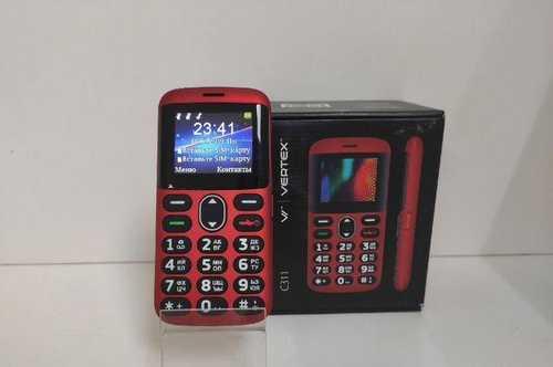 Мобильный телефон Vertex C311