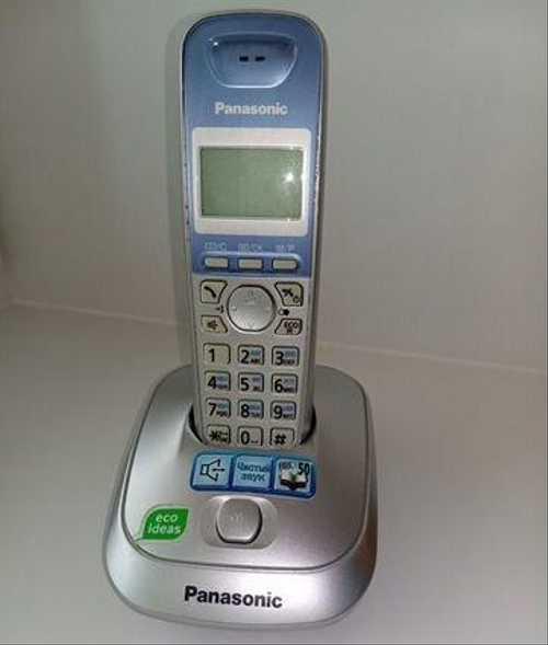 Радиотелефон Panasonic KX TG2511 с аон