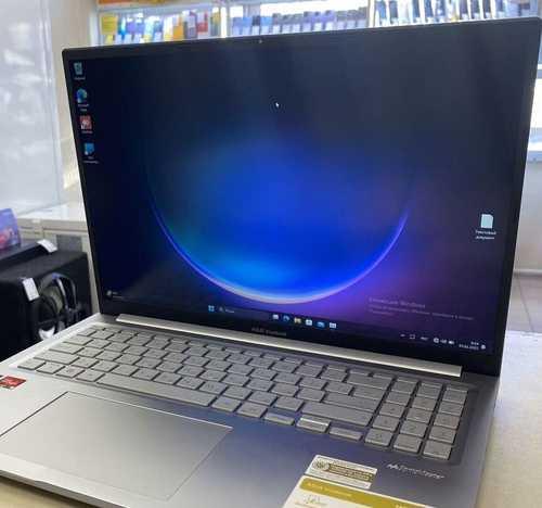 Ноутбук asus VivoBook 16 M1605YA-MB339 16"