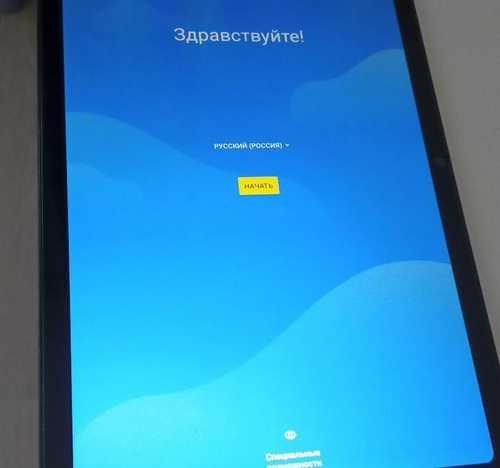 Планшет realme pad mini