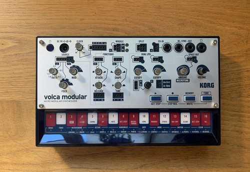 Аналоговый синтезетор Korg Volca Modular