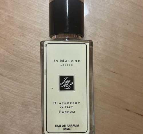 Духи jo malone blackberry & bay