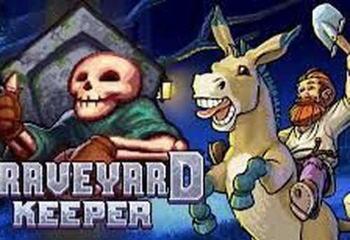 Graveyard Keeper игры для Nintendo Switch