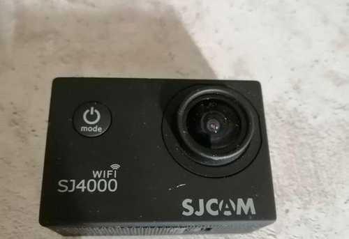 Экш-камера sjcam 4000