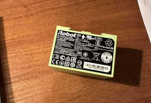 Аккумулятор irobot