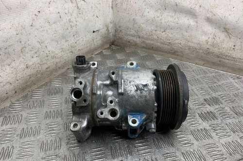 Компрессор кондиционера Toyota Camry V40 2azfe