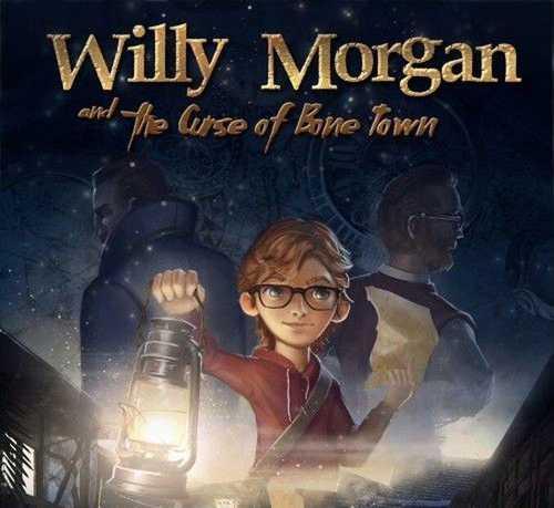 Nintendo: Willy Morgan and the Curse of Bone Town