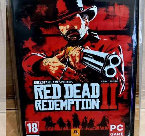 Red Dead Redemption 2 на пк