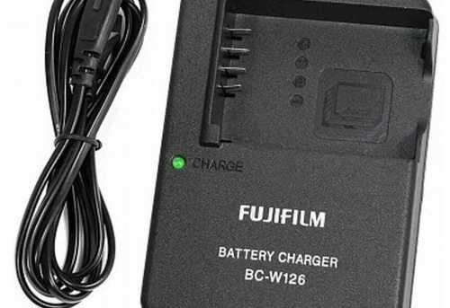 Зарядное устройство fujifilm BC-W126 для NP-W126