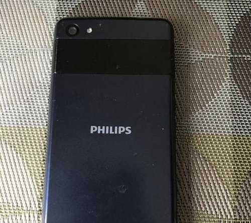 Philips Xenium W6610 на запчасти