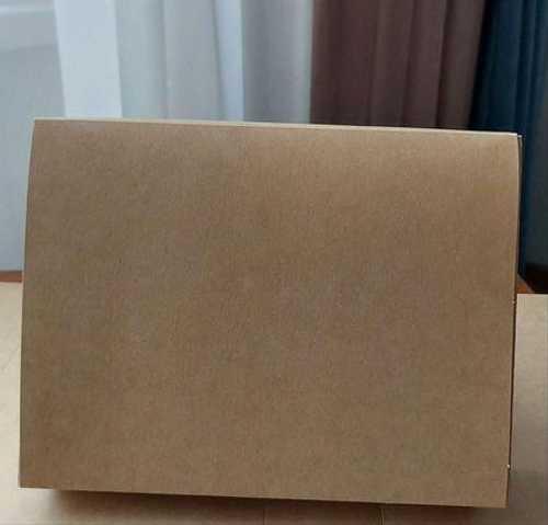 Коробка подарочная крафт